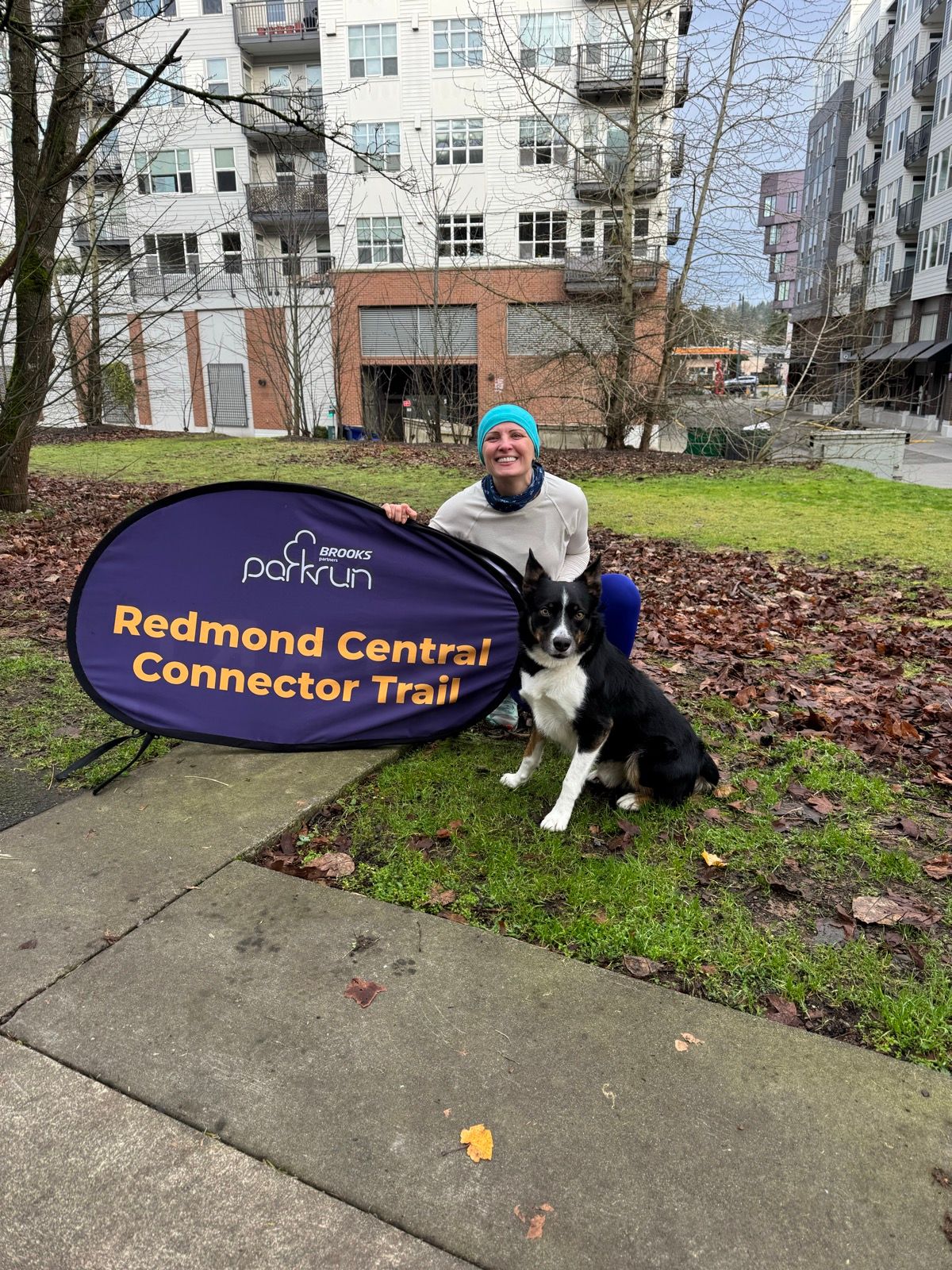 Redmond CCT parkrun #33 | Redmond Central Connector Trail parkrun