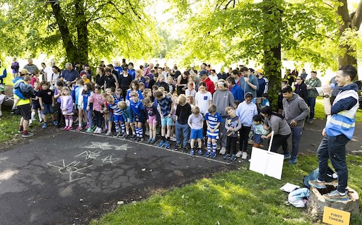 home | Pilrig Park junior parkrun | Pilrig Park junior parkrun