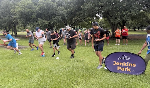home | Jenkins Park parkrun | Jenkins Park parkrun
