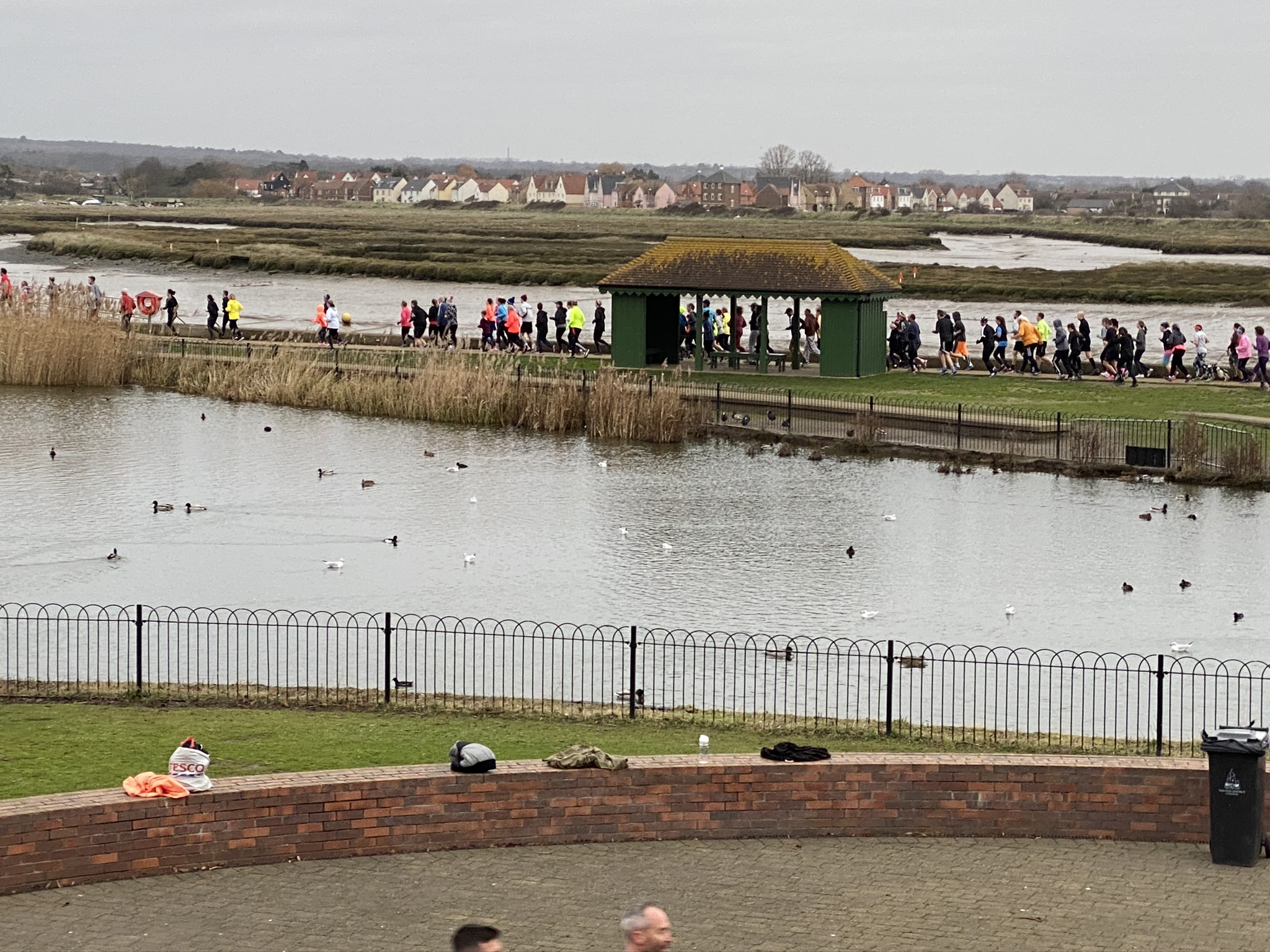 Event 338-405 NOT an error! | Maldon Prom parkrun