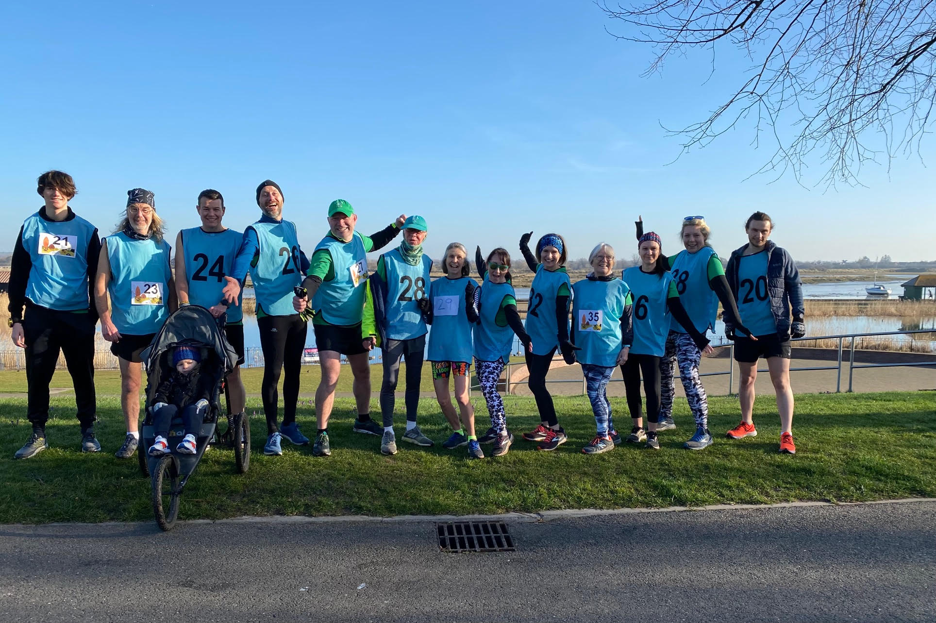 news | Maldon Prom parkrun