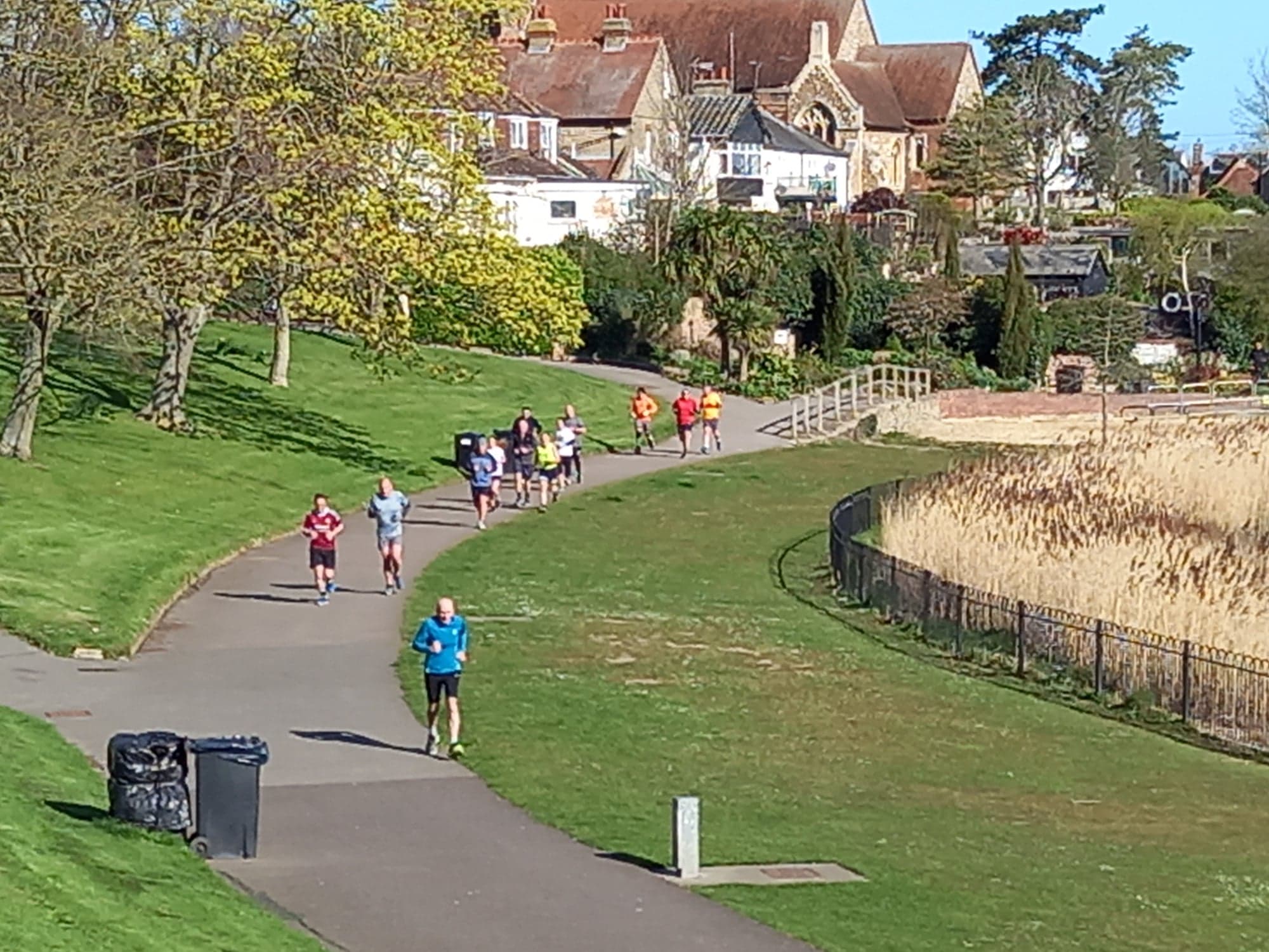 Event No. 395 – 2nd July | Maldon Prom parkrun | Page 3