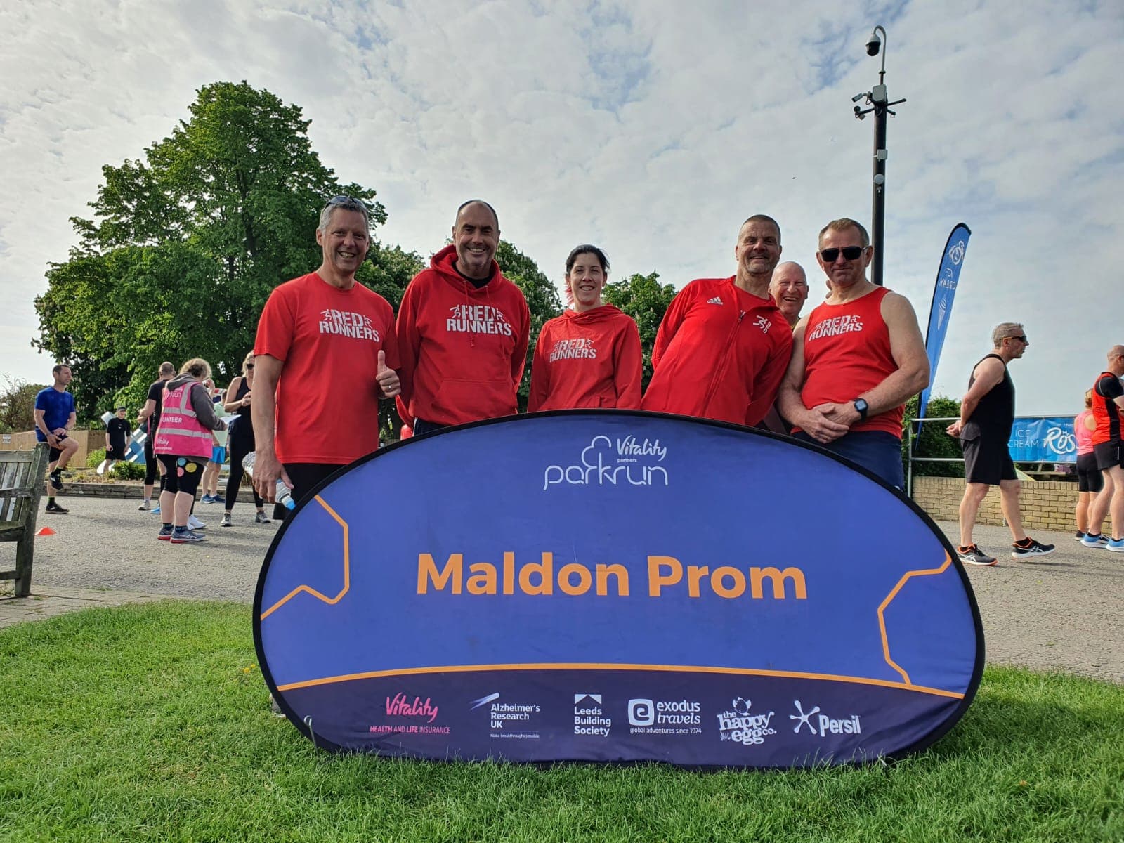 news | Maldon Prom parkrun