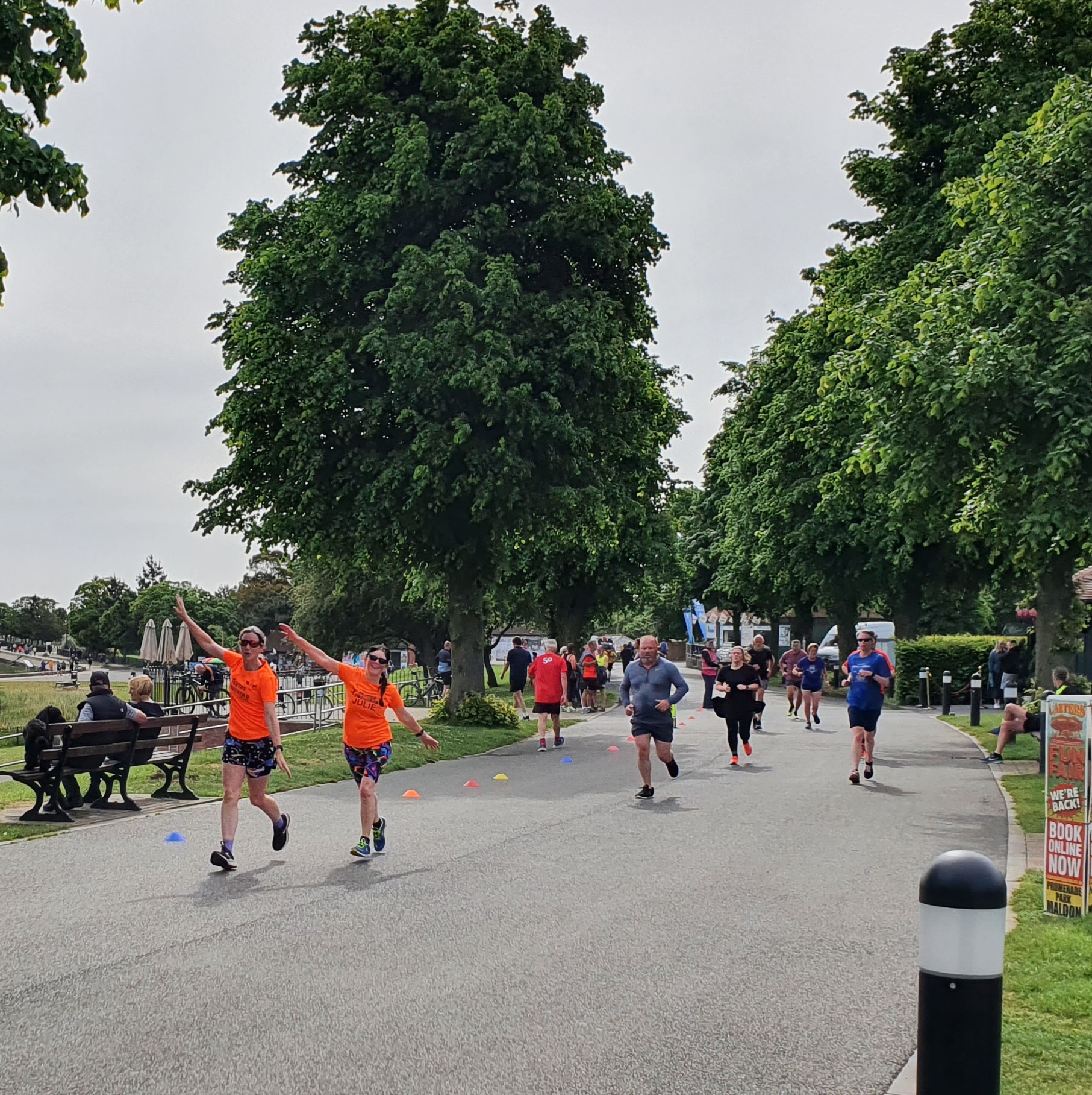 news | Maldon Prom parkrun