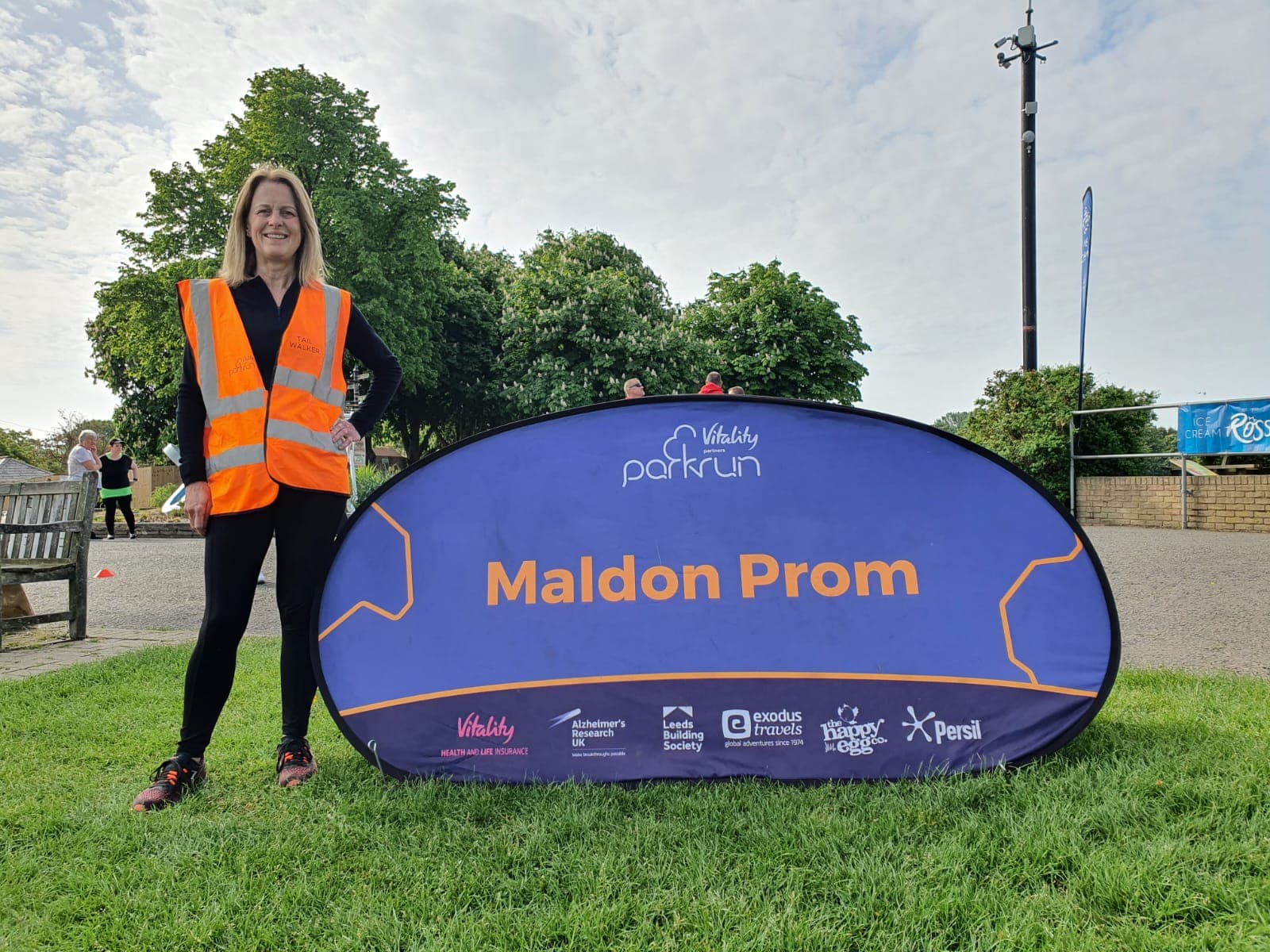 news | Maldon Prom parkrun