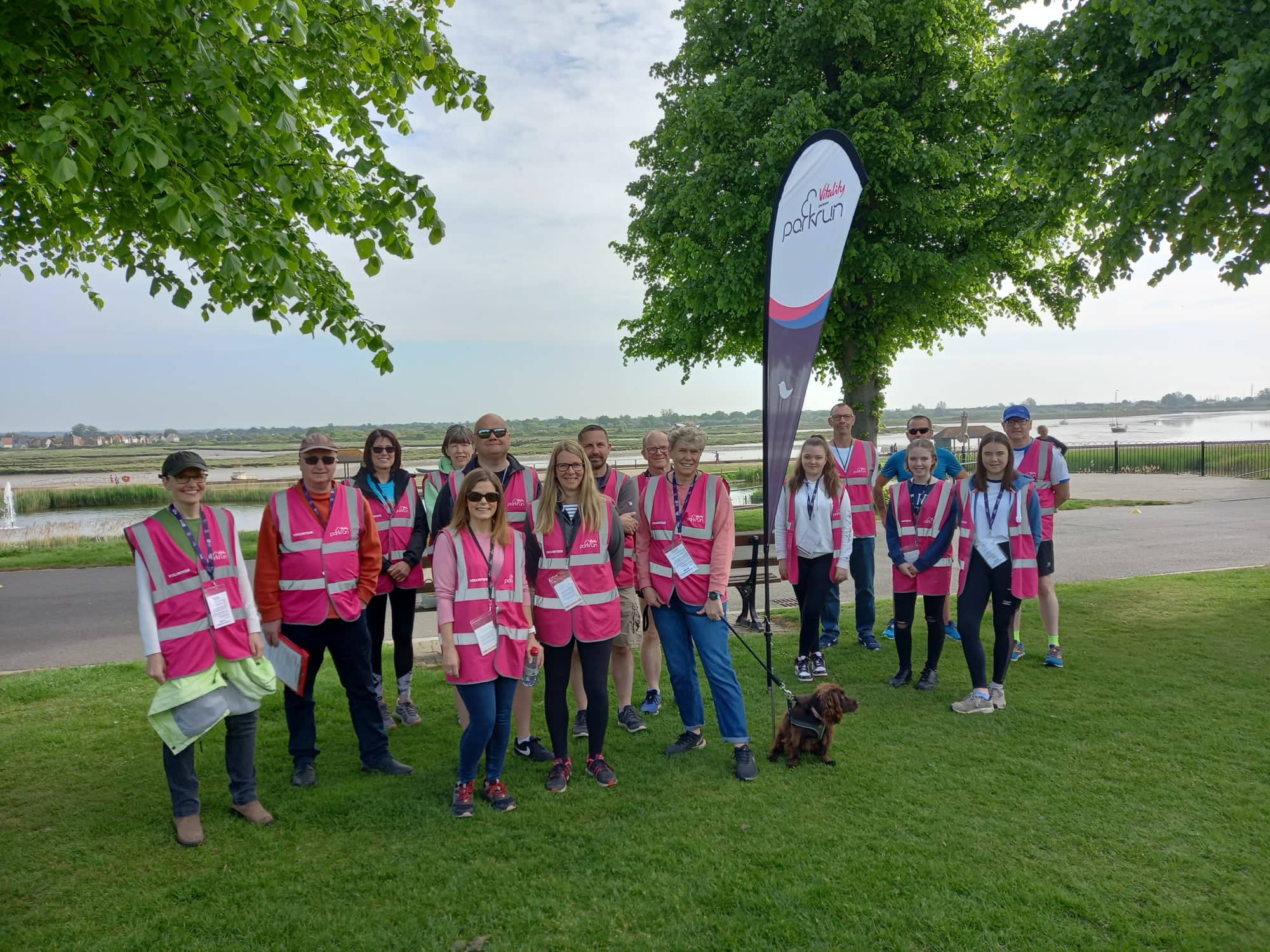 Maldon Prom Parkrun 14/05/2022 | #388 – First Hot Run of the Year ...