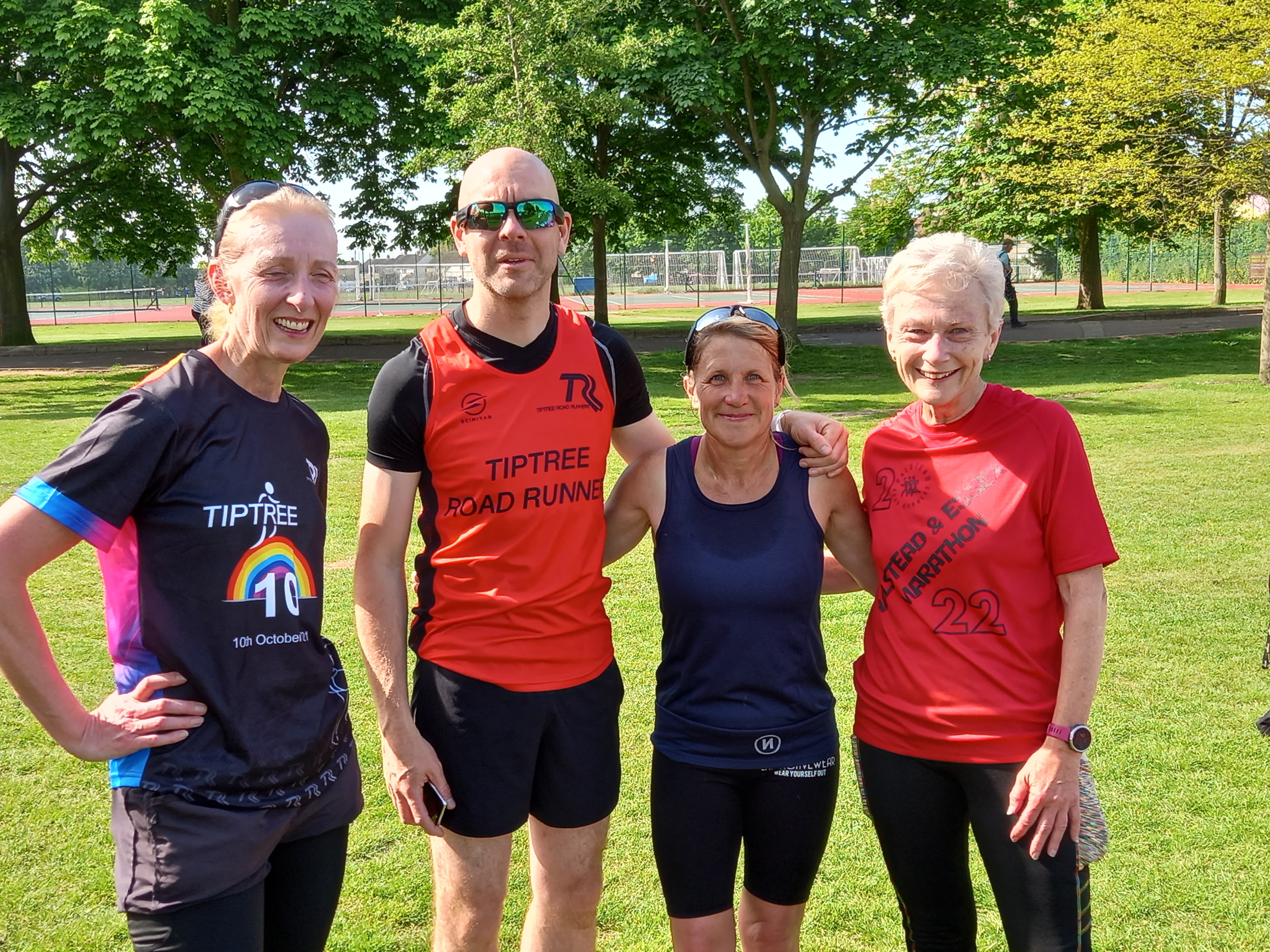 Maldon Prom Parkrun 14/05/2022 | #388 – First Hot Run of the Year ...