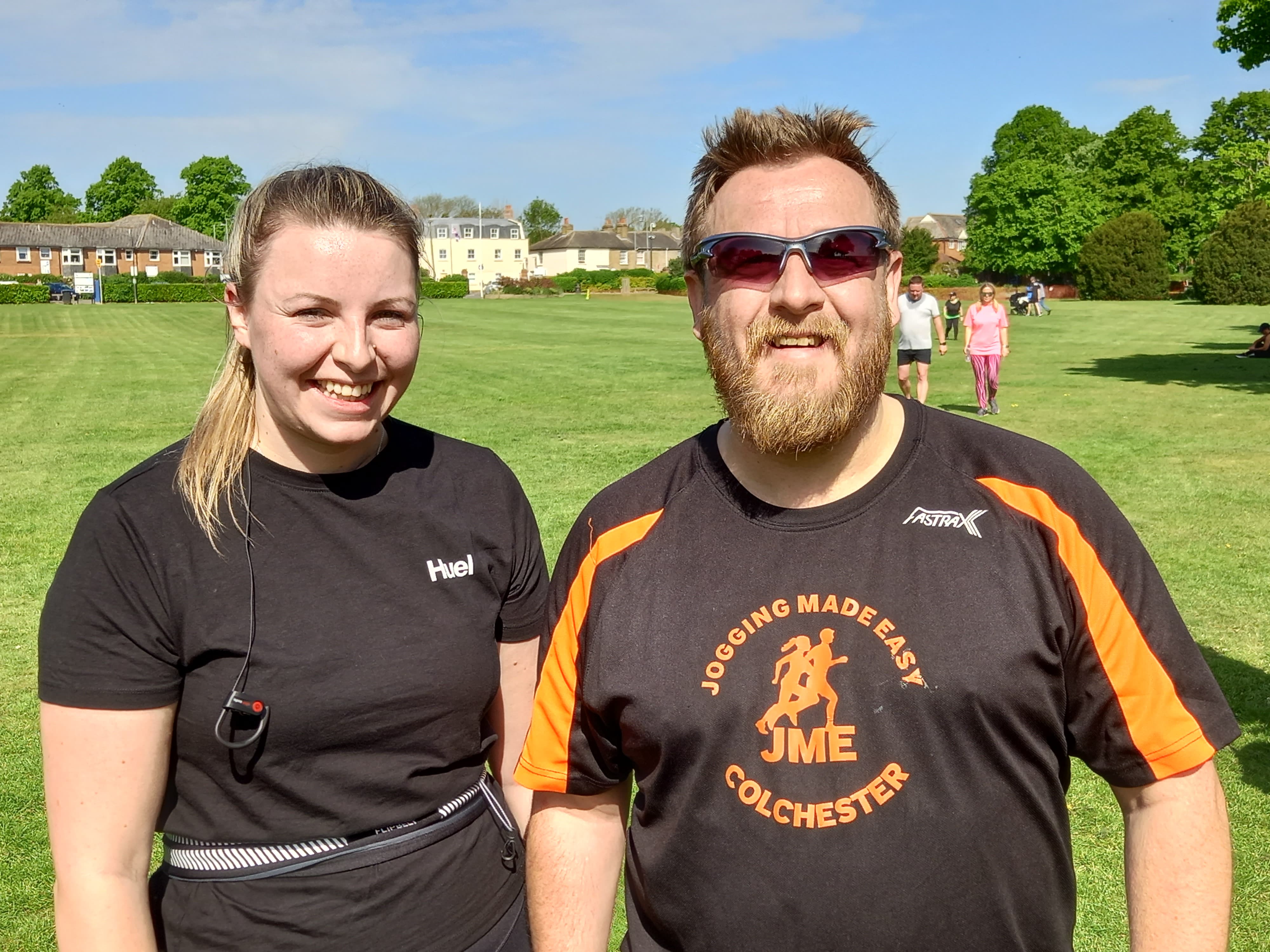 Maldon Prom Parkrun 14/05/2022 | #388 – First Hot Run of the Year ...