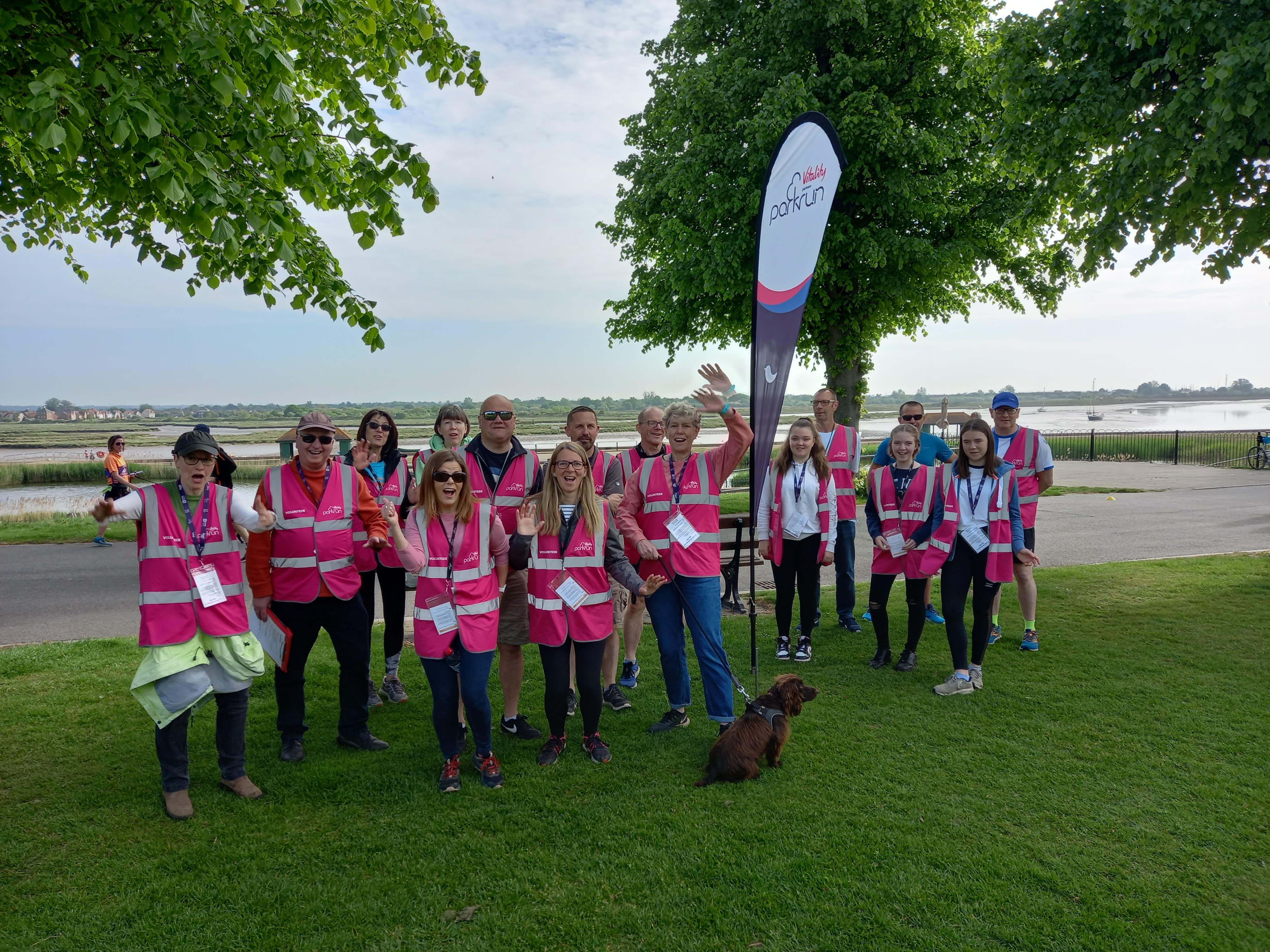news | Maldon Prom parkrun