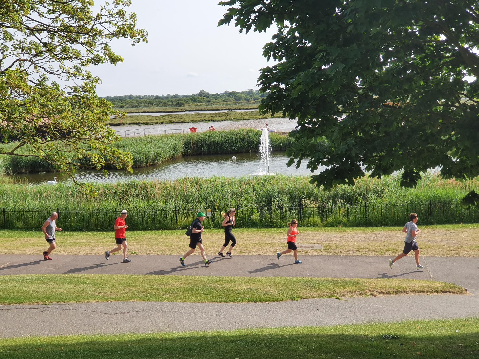 news | Maldon Prom parkrun