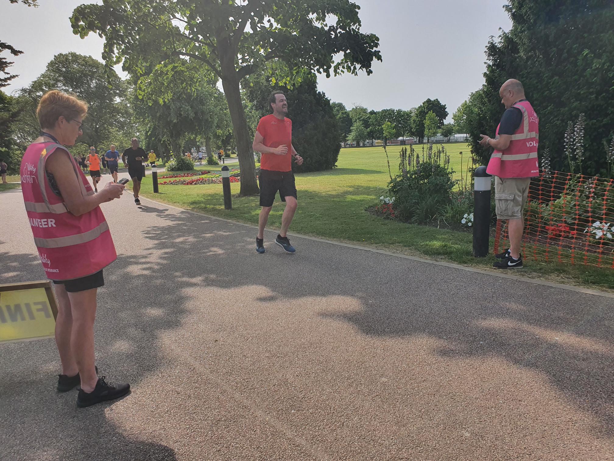news | Maldon Prom parkrun