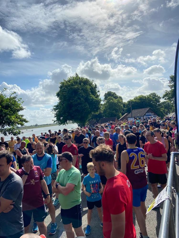 news | Maldon Prom parkrun