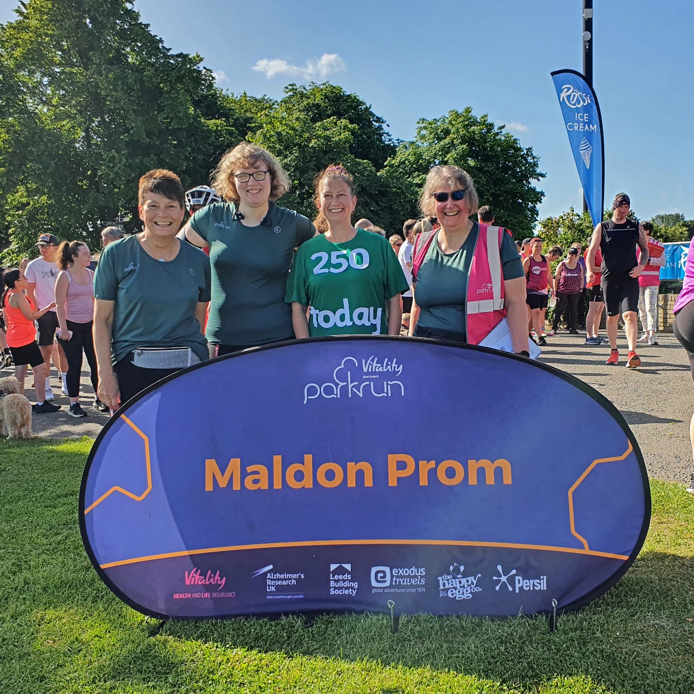 news | Maldon Prom parkrun