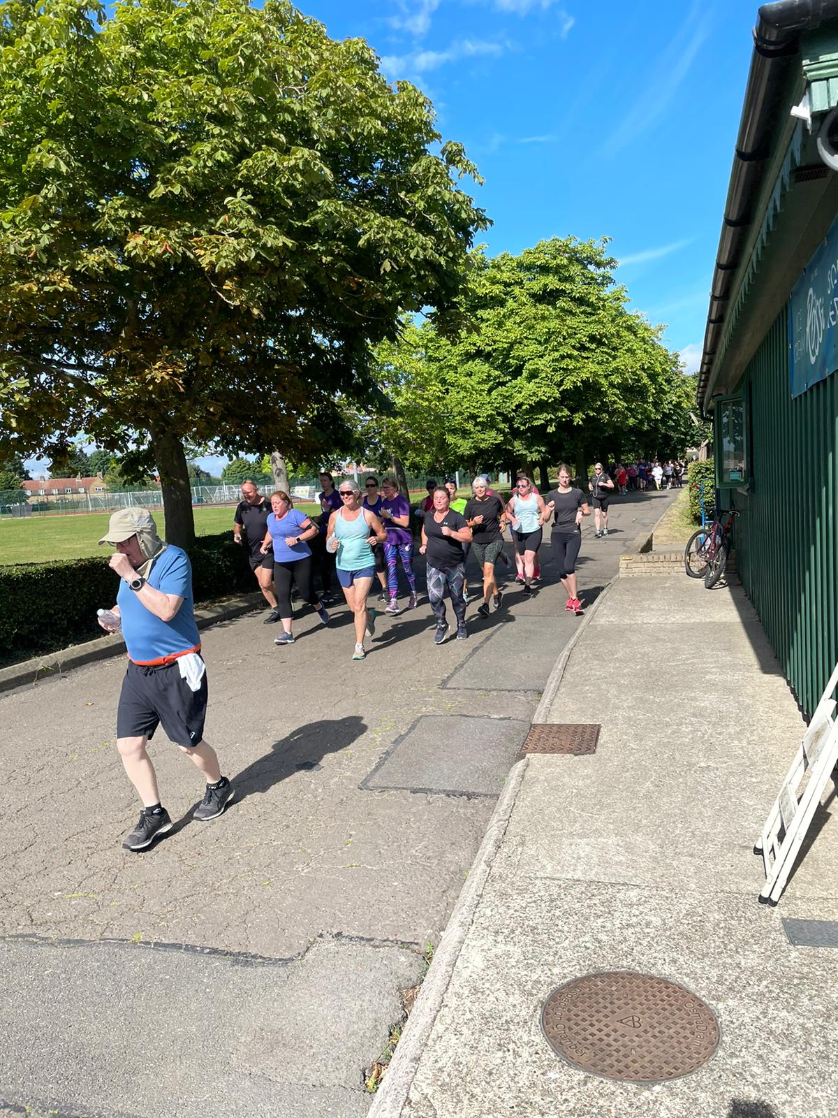 news | Maldon Prom parkrun
