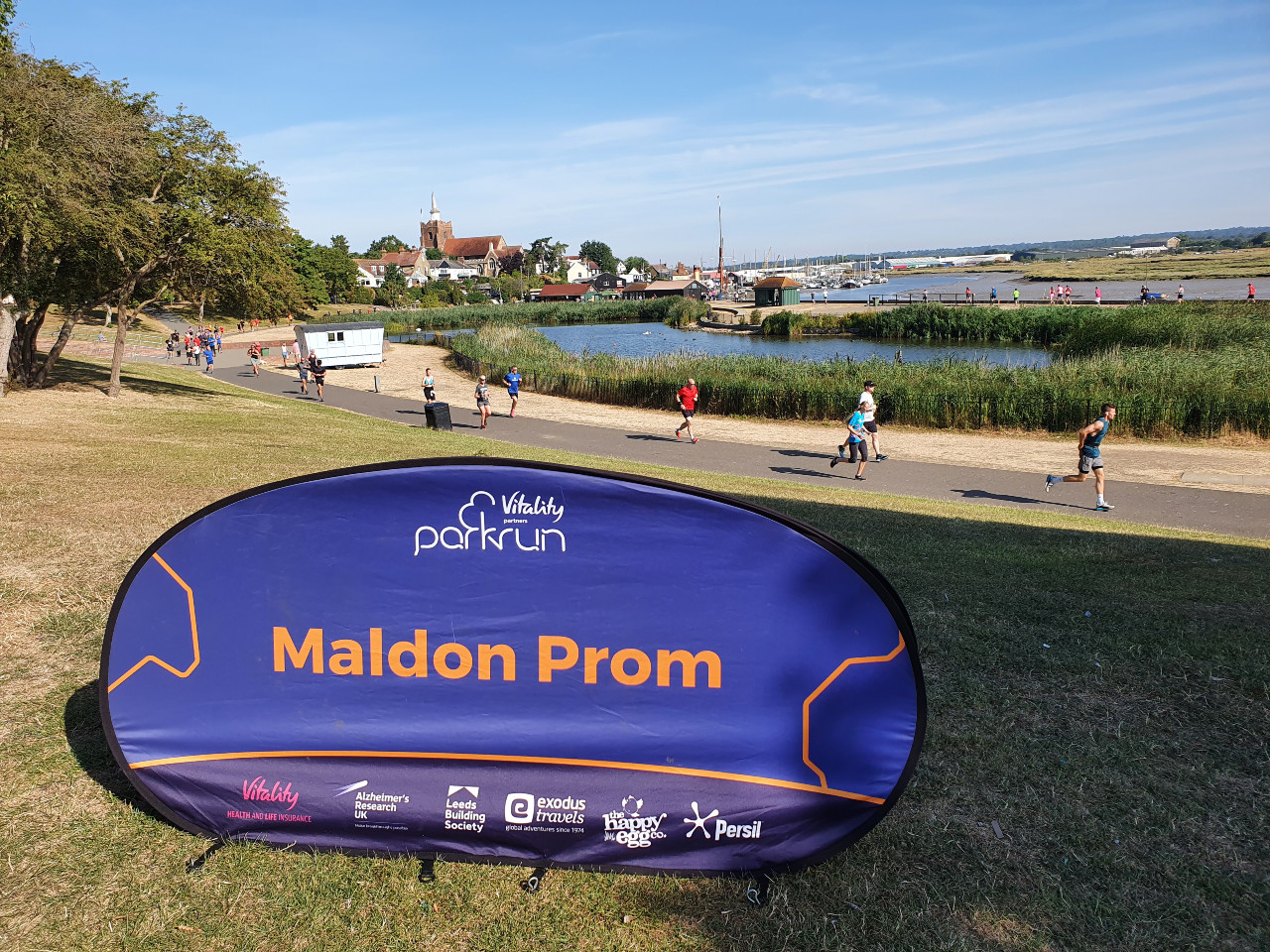 news | Maldon Prom parkrun