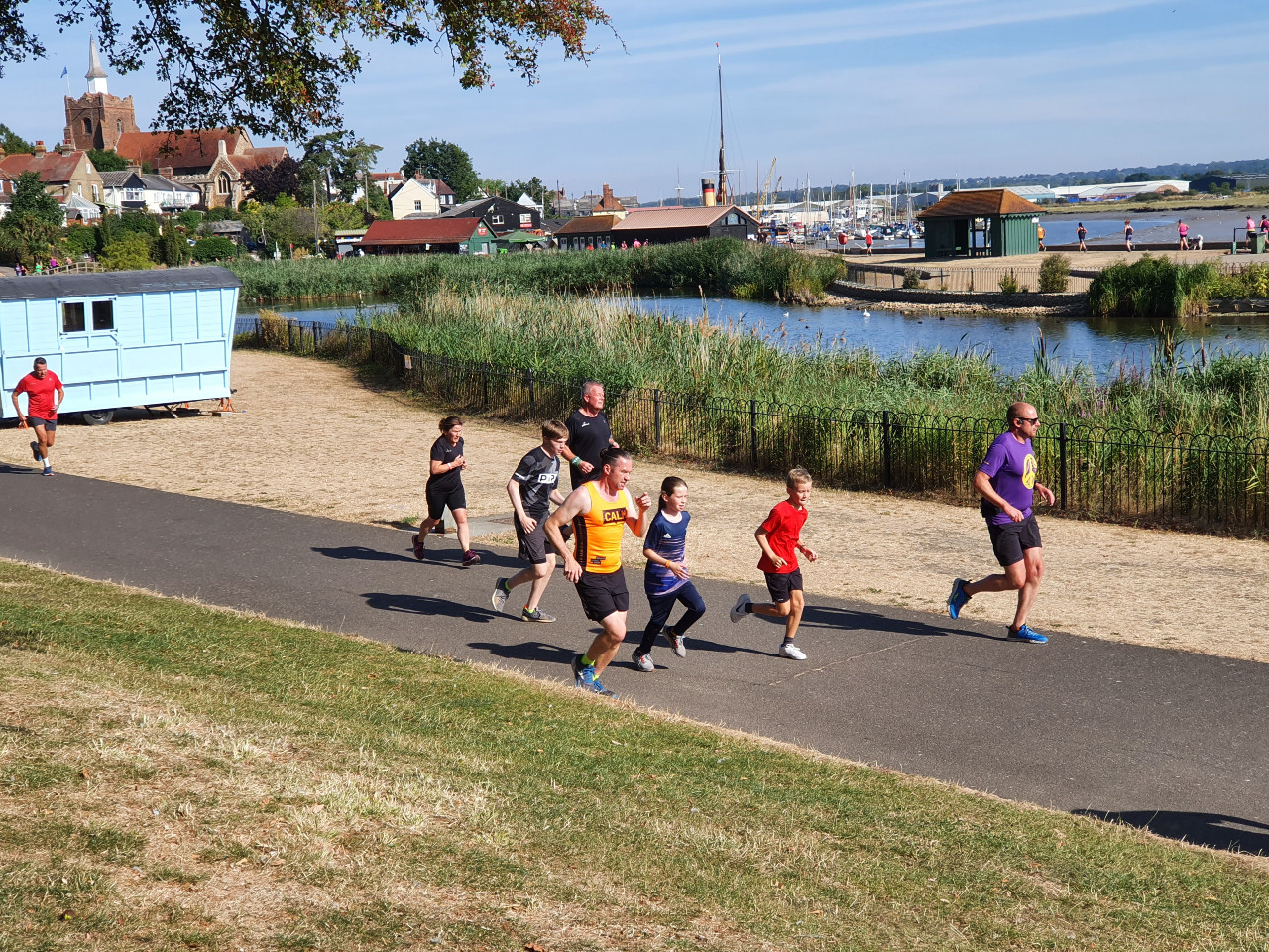 news | Maldon Prom parkrun