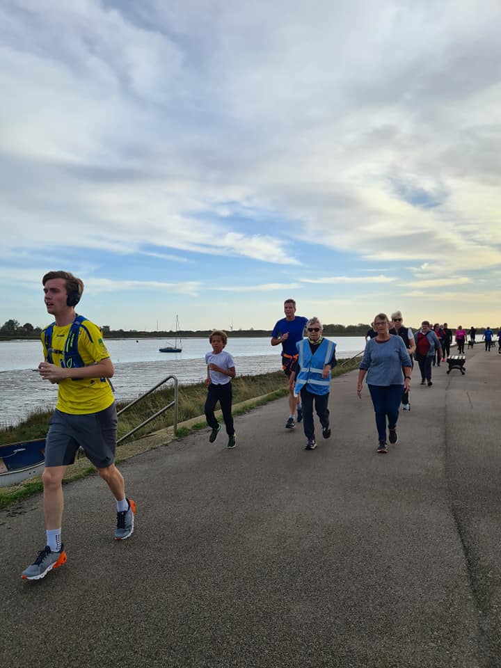 news | Maldon Prom parkrun
