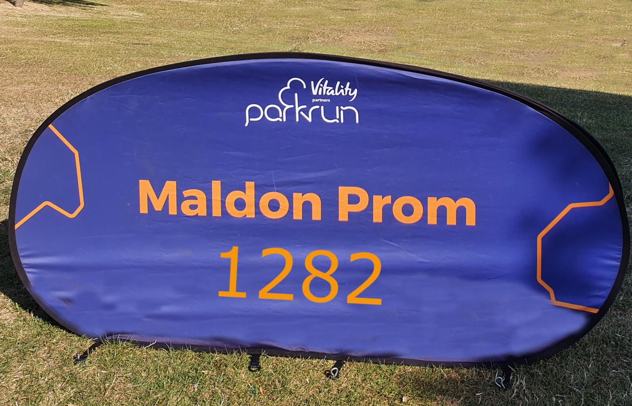Event #419 – 31 December and a look back at 2022 | Maldon Prom parkrun