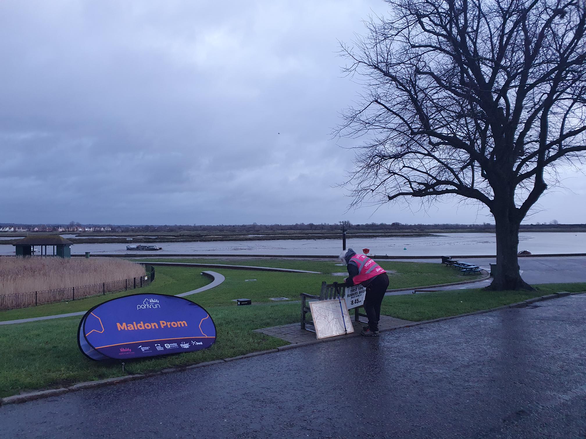 news | Maldon Prom parkrun