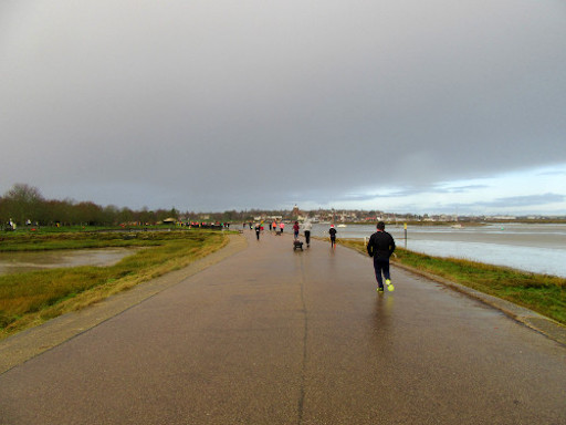 Event #527- an extra bit! | Maldon Prom parkrun