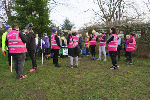 volunteer | Maldon Prom parkrun