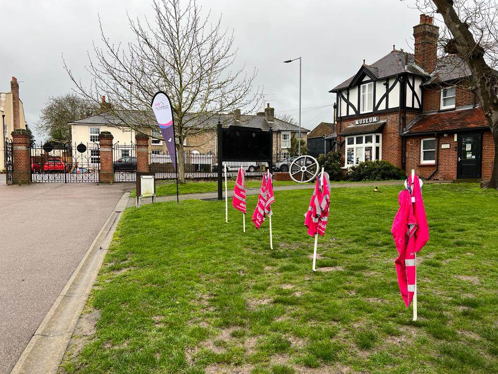 news | Maldon Prom parkrun