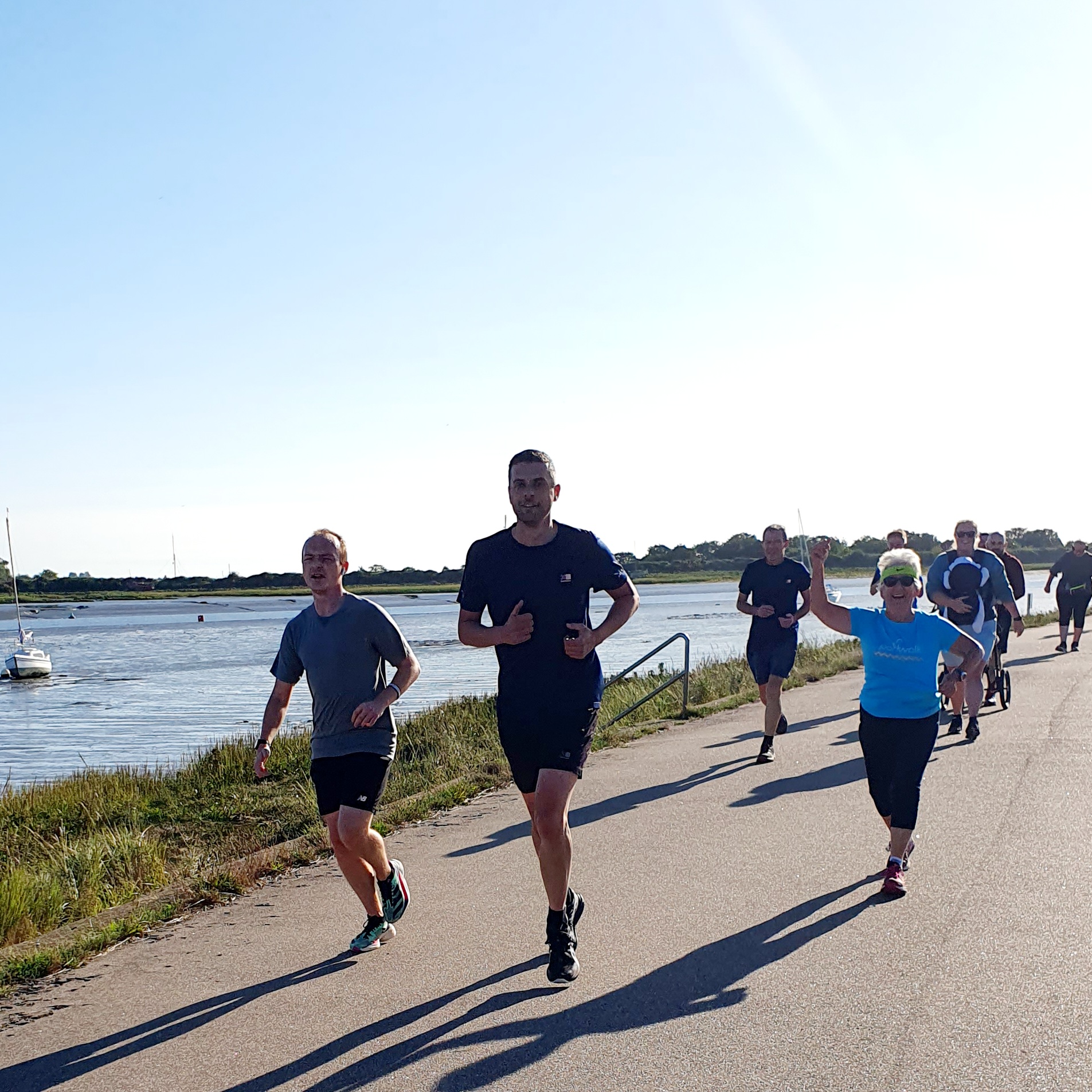 news | Maldon Prom parkrun