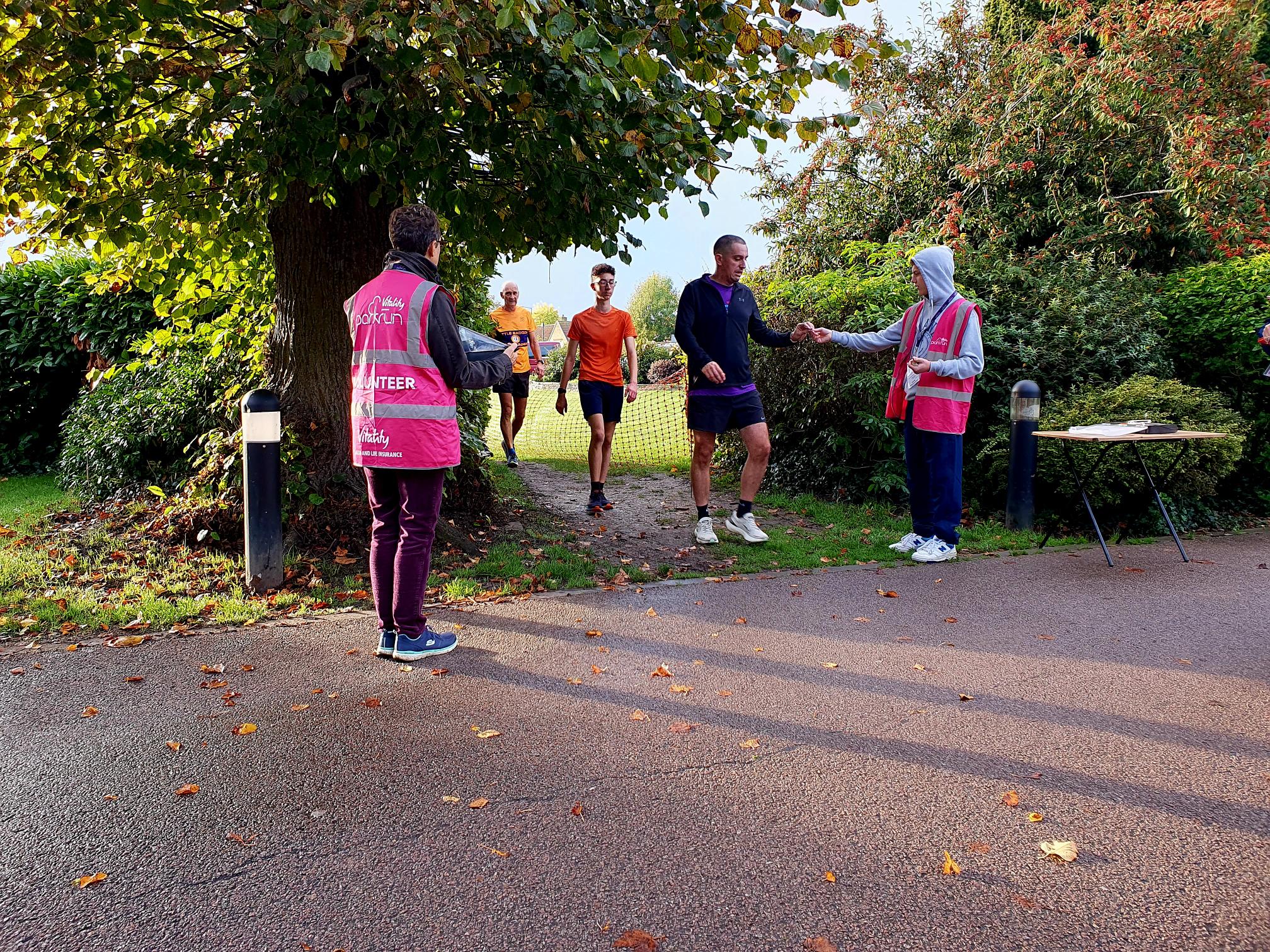Event #481 – 9 March 2024 | Maldon Prom parkrun