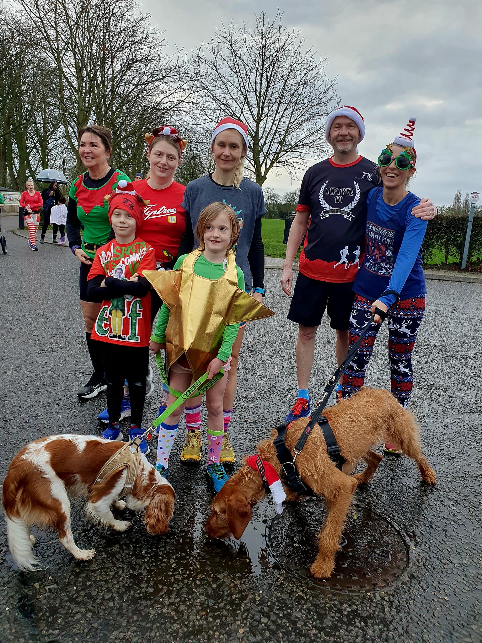 Christmas Day parkrun Event #469 – It’s the Most Wonderful Time of the ...