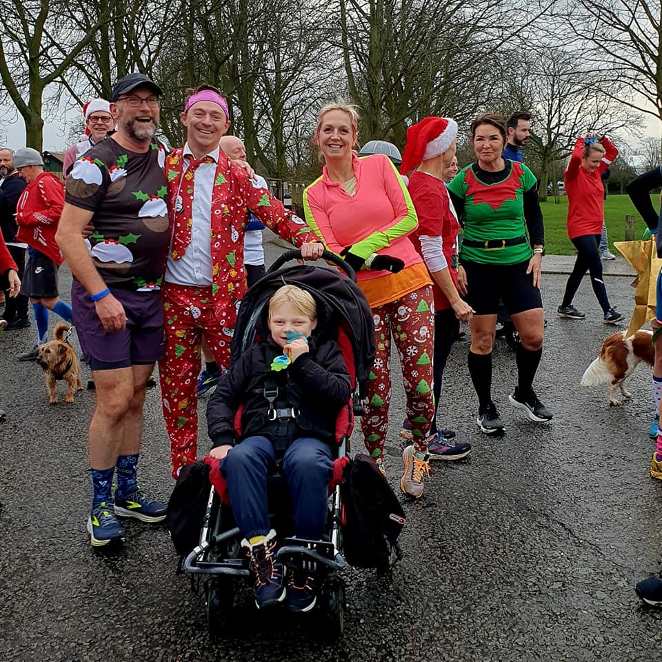 Christmas Day parkrun Event #469 – It’s the Most Wonderful Time of the ...