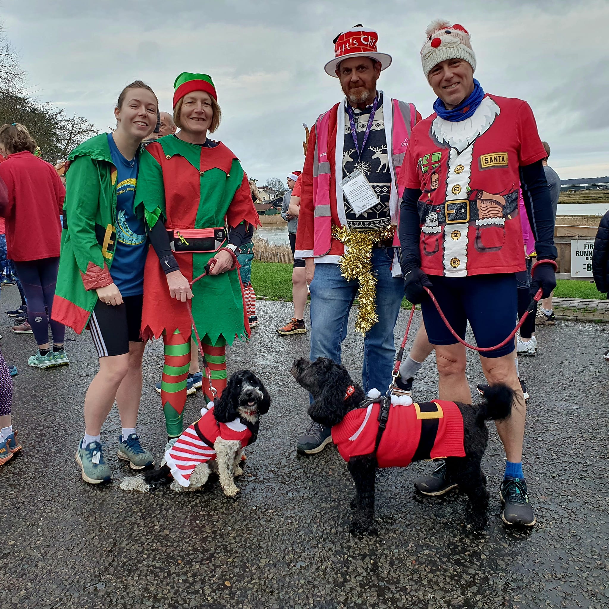 Christmas Day parkrun Event #469 – It’s the Most Wonderful Time of the ...