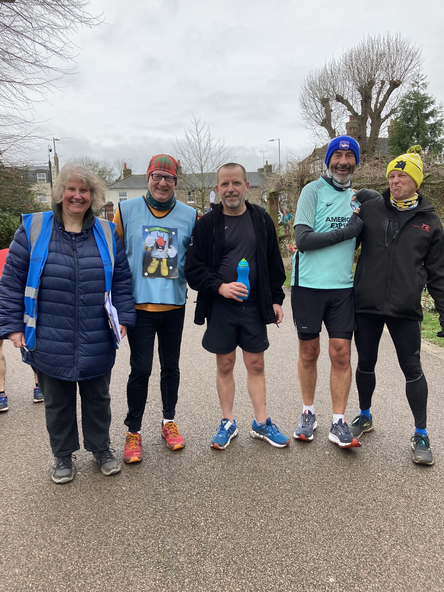news | Maldon Prom parkrun