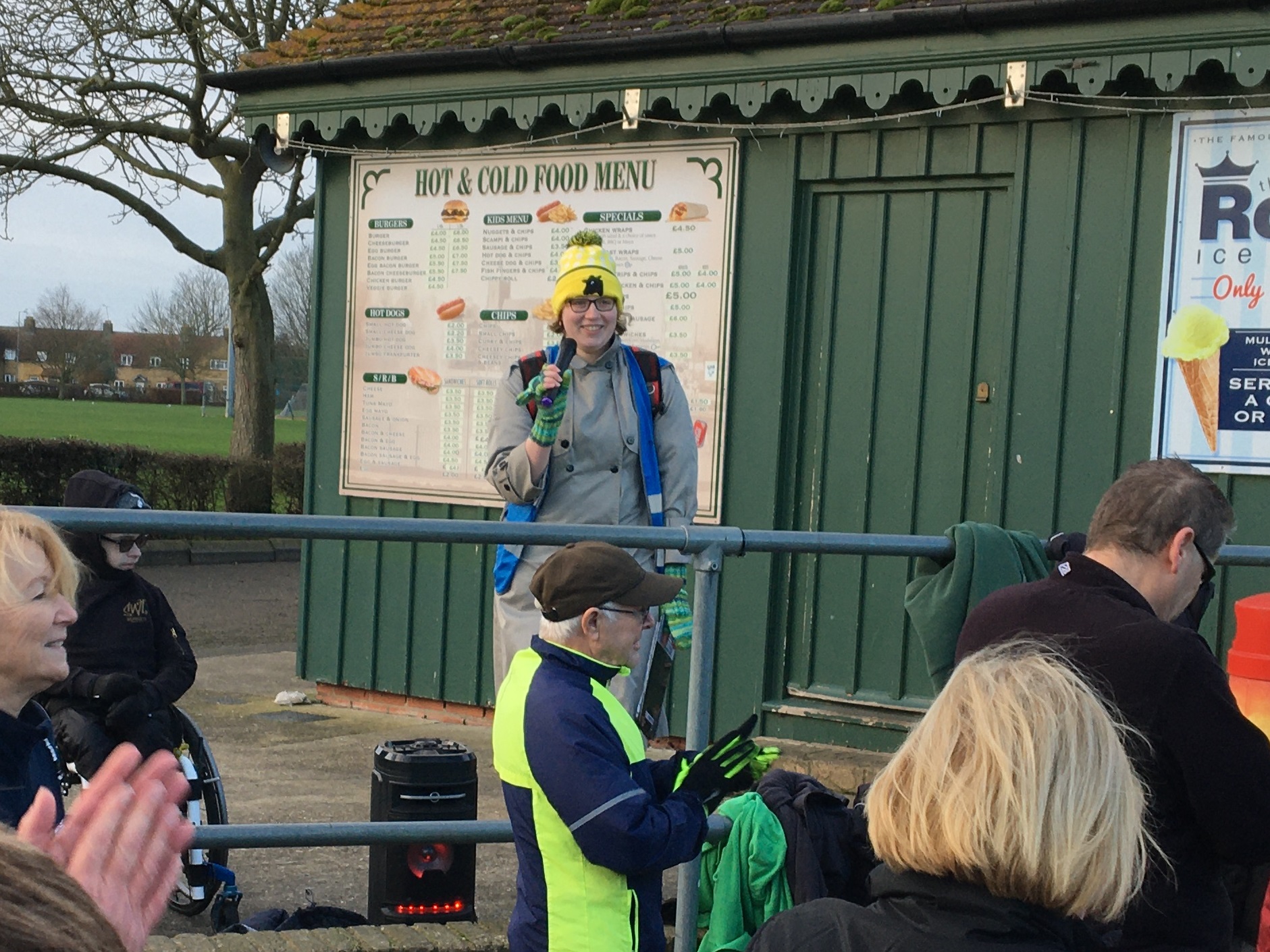 Happy New Year Event #471 | Maldon Prom parkrun