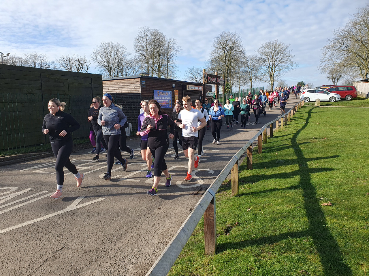 news | Maldon Prom parkrun