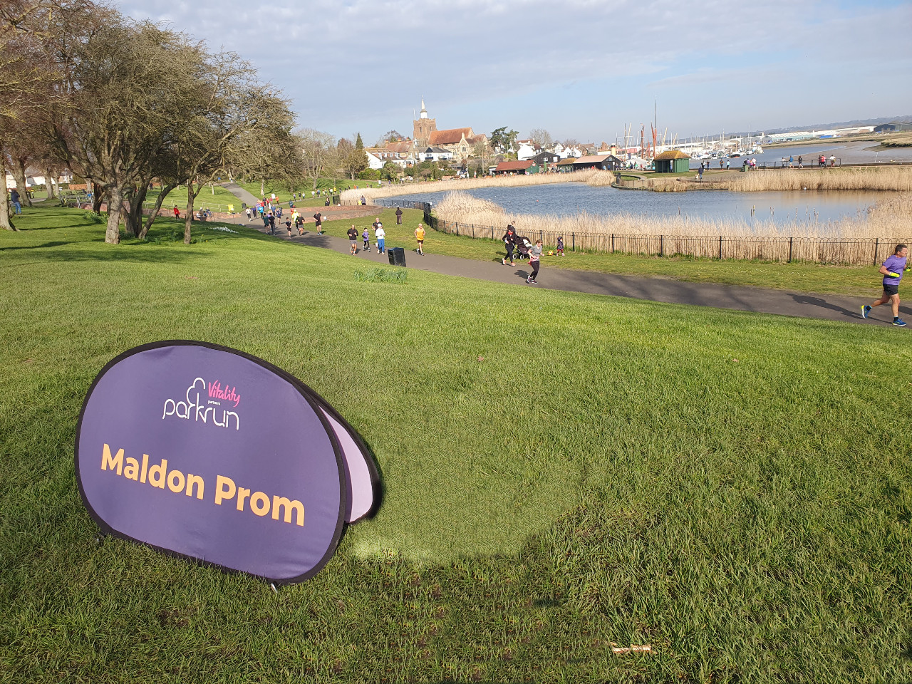 news | Maldon Prom parkrun