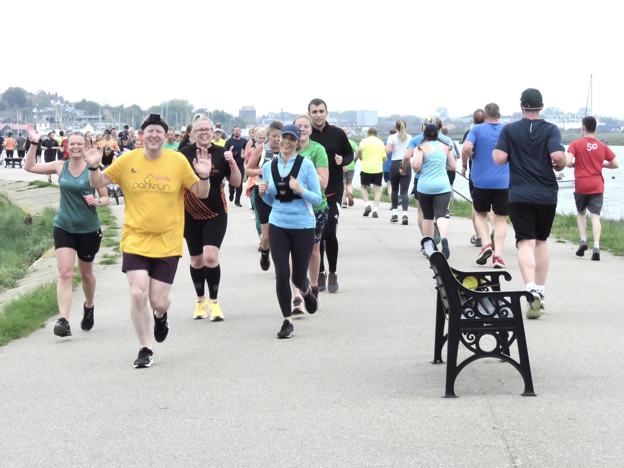 news | Maldon Prom parkrun