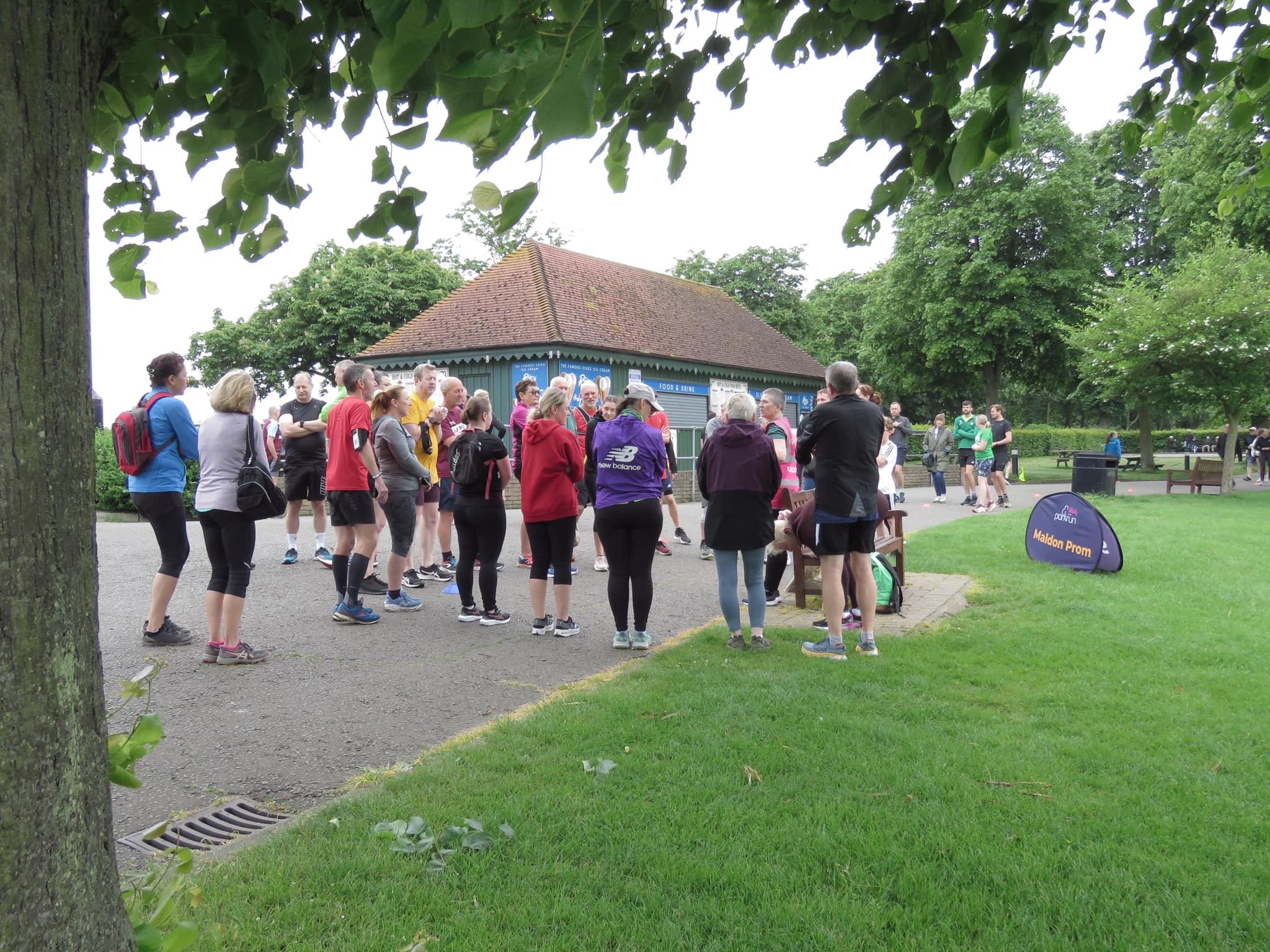 news | Maldon Prom parkrun