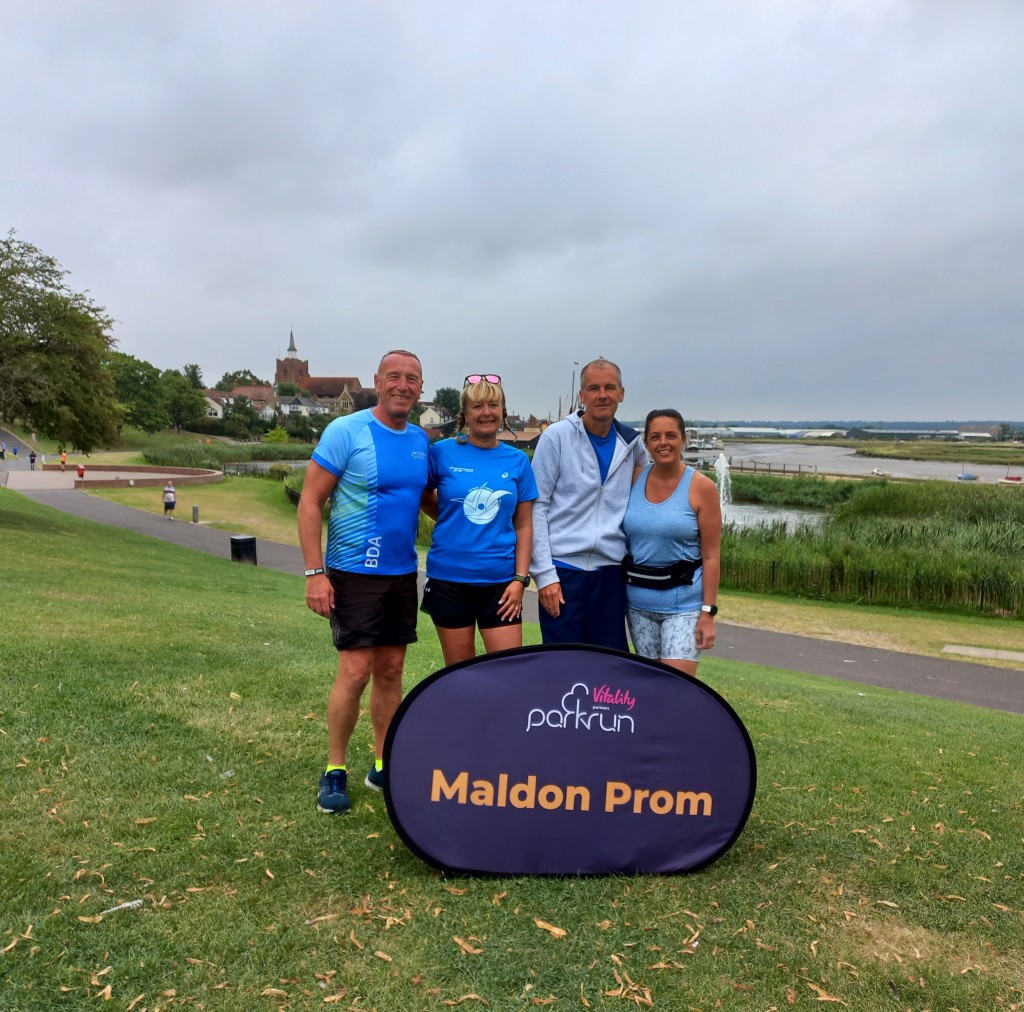 news | Maldon Prom parkrun
