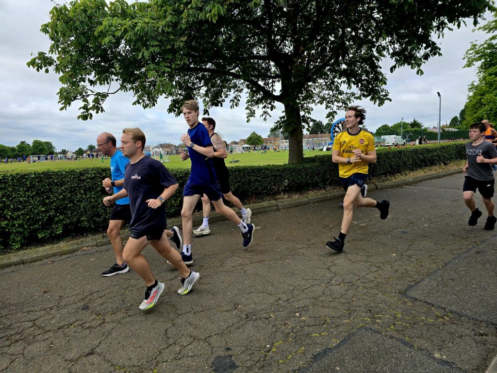 news | Maldon Prom parkrun