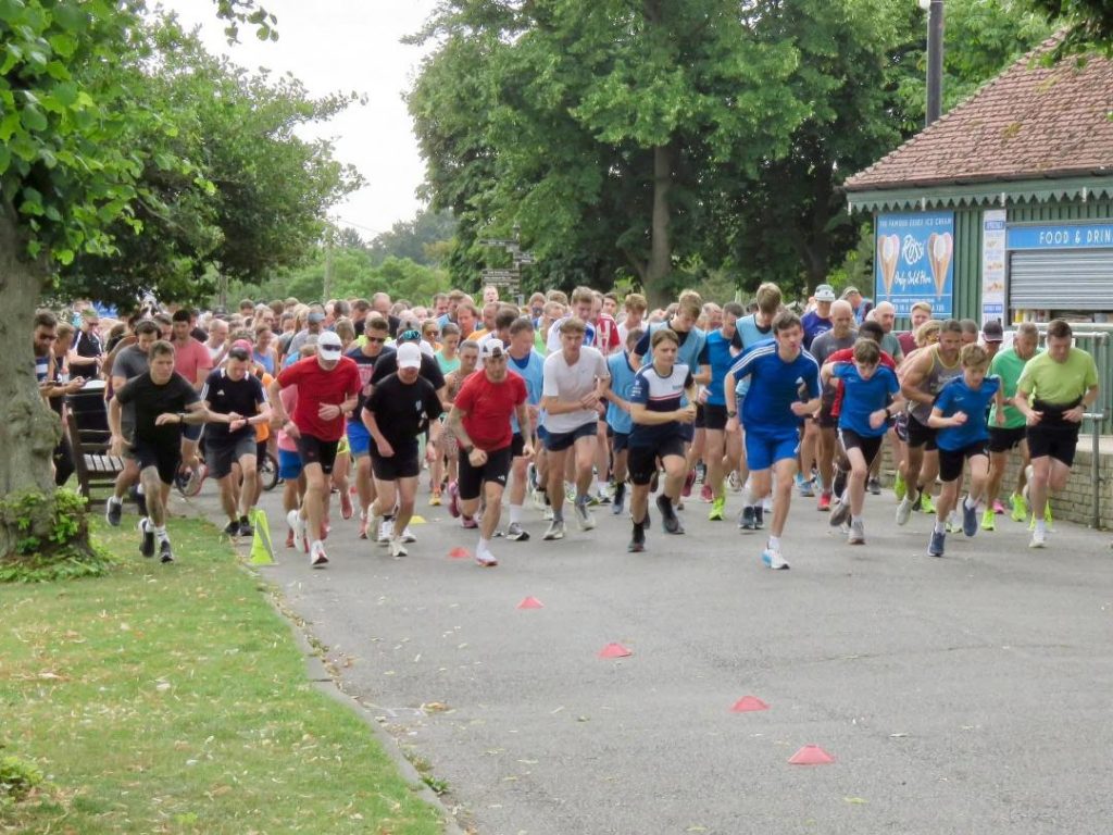 news | Maldon Prom parkrun