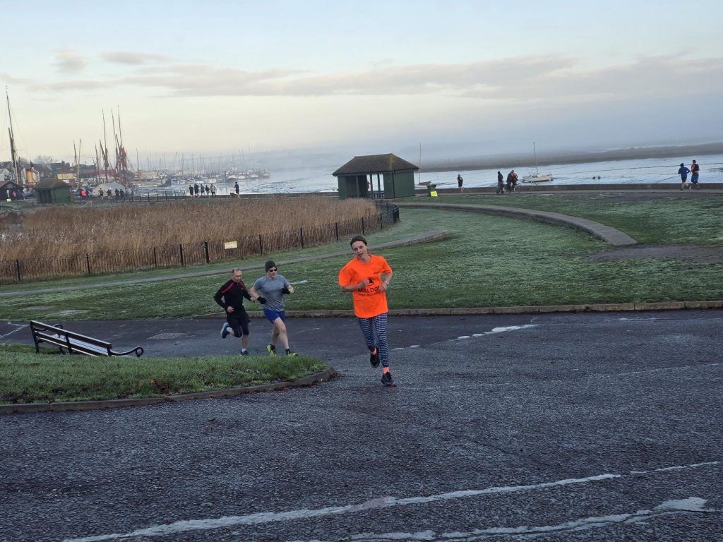 news | Maldon Prom parkrun