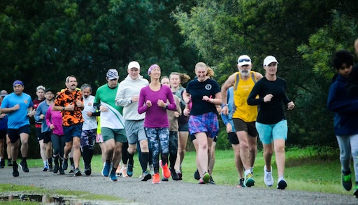 Photos from Event #18 thanks to Gavin Teahan | Ōroua River Walkway parkrun