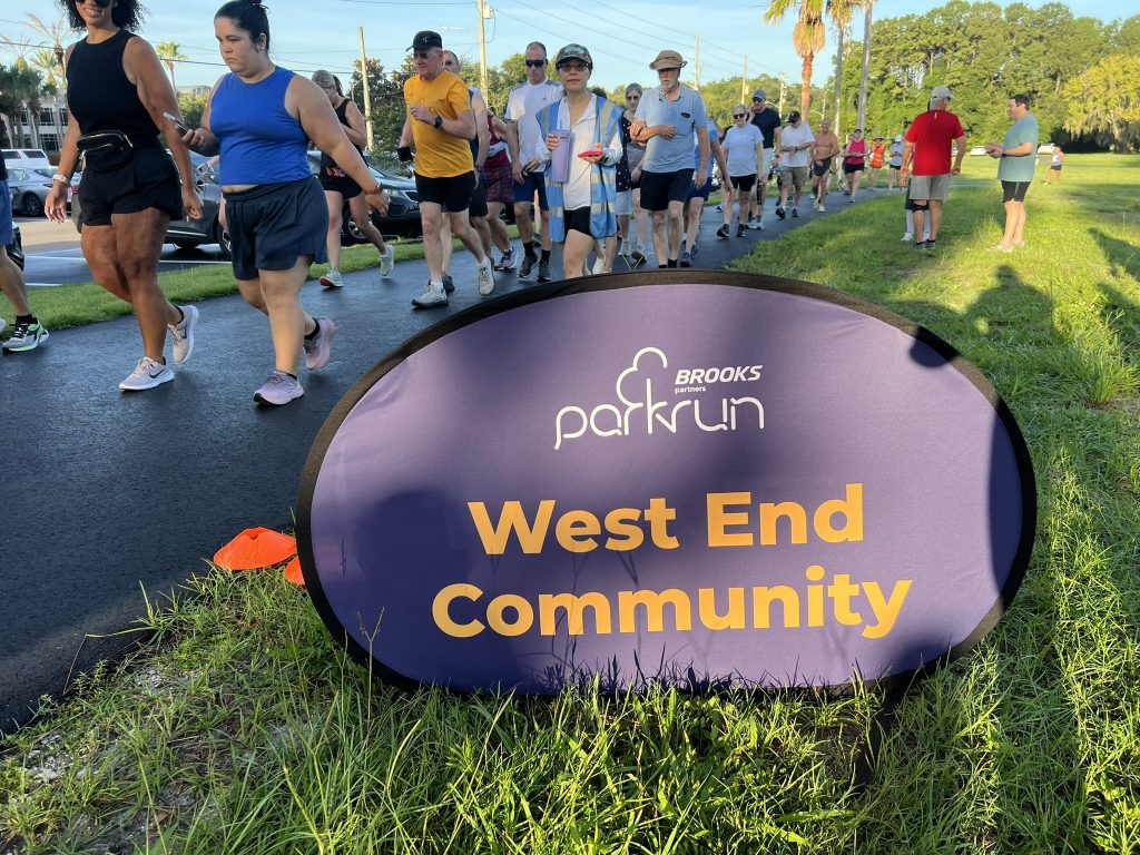 A quick guide for first-time parkrunners | West End Community parkrun