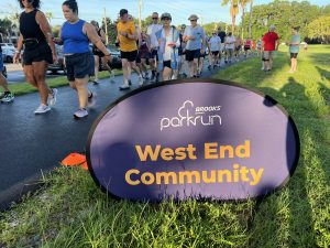 A quick guide for first-time parkrunners | West End Community parkrun