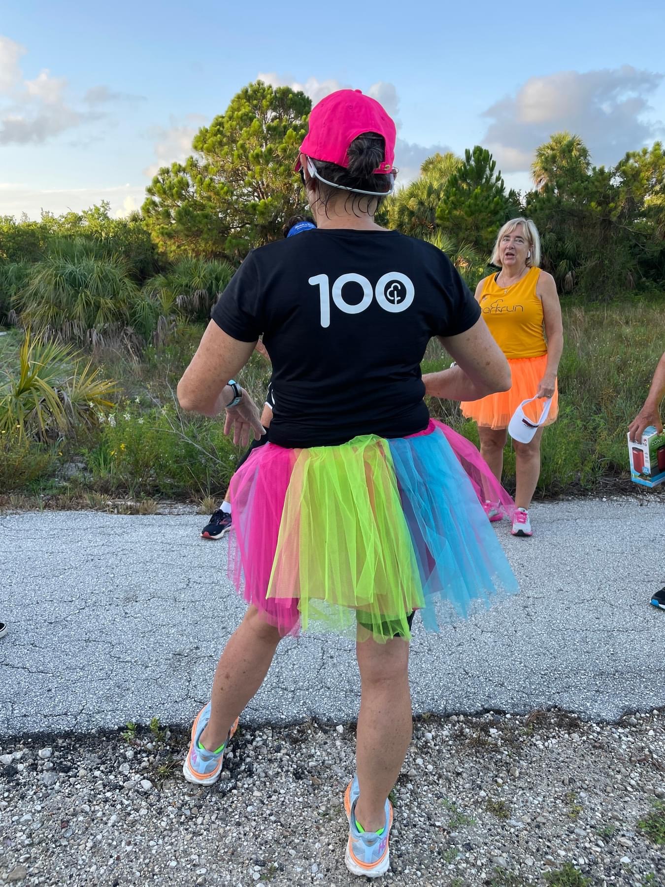 A quick guide for first-time parkrunners | West End Community parkrun