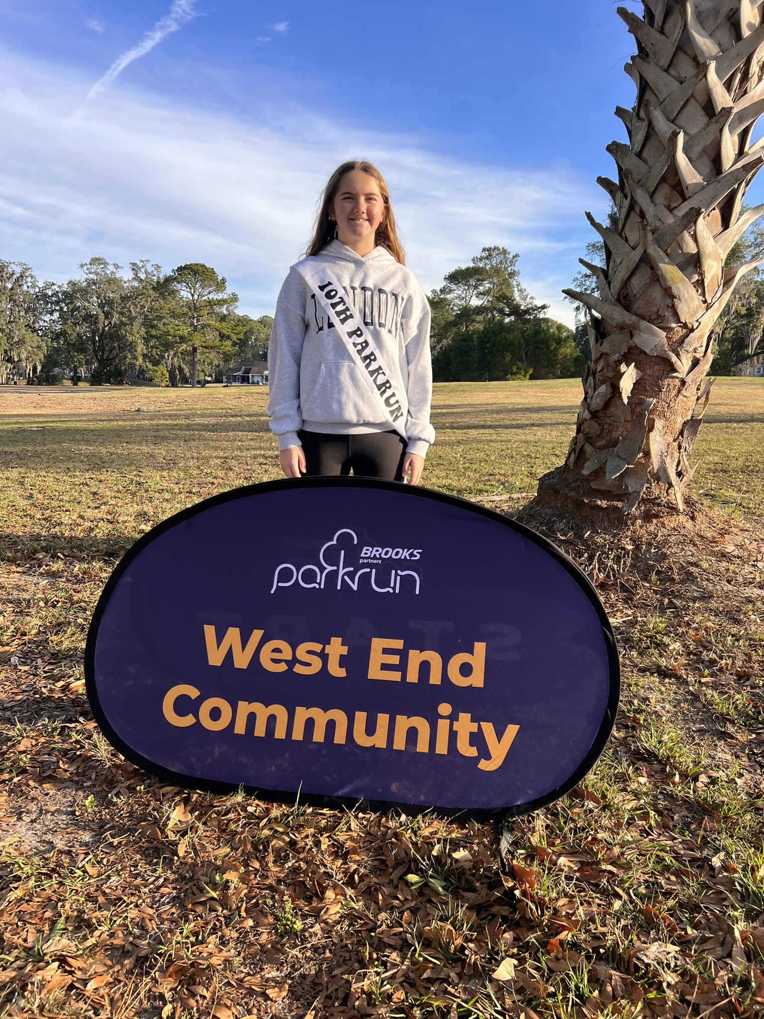 A boomerang, world tourists, PBs and a milestone | West End Community ...