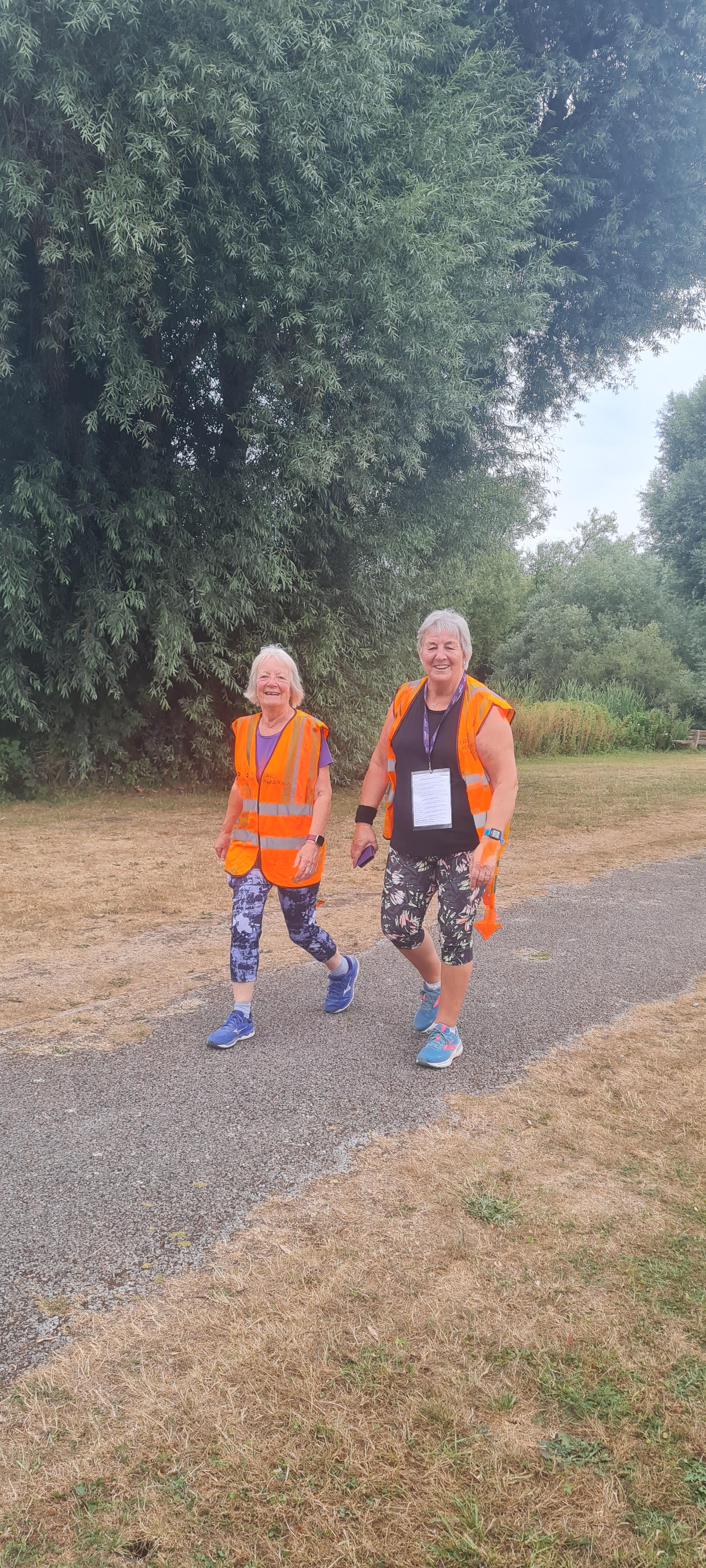 Run report for event 1 (19 July 2025) | Fordingbridge Recreation Ground ...