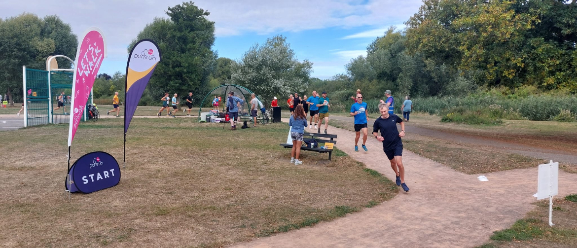 news | Fordingbridge Recreation Ground parkrun