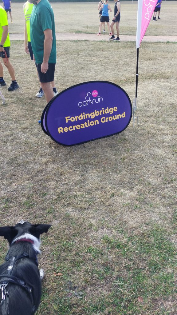 news | Fordingbridge Recreation Ground parkrun