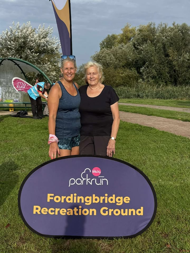 news | Fordingbridge Recreation Ground parkrun